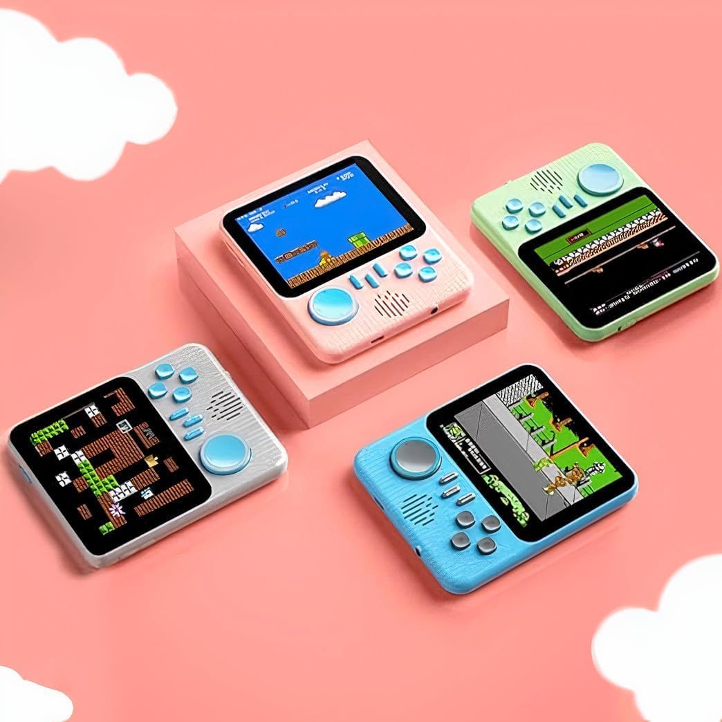 Buy SIGNY G7 3.5 Inch HD LCD Screen Handheld Retro Video Game ...