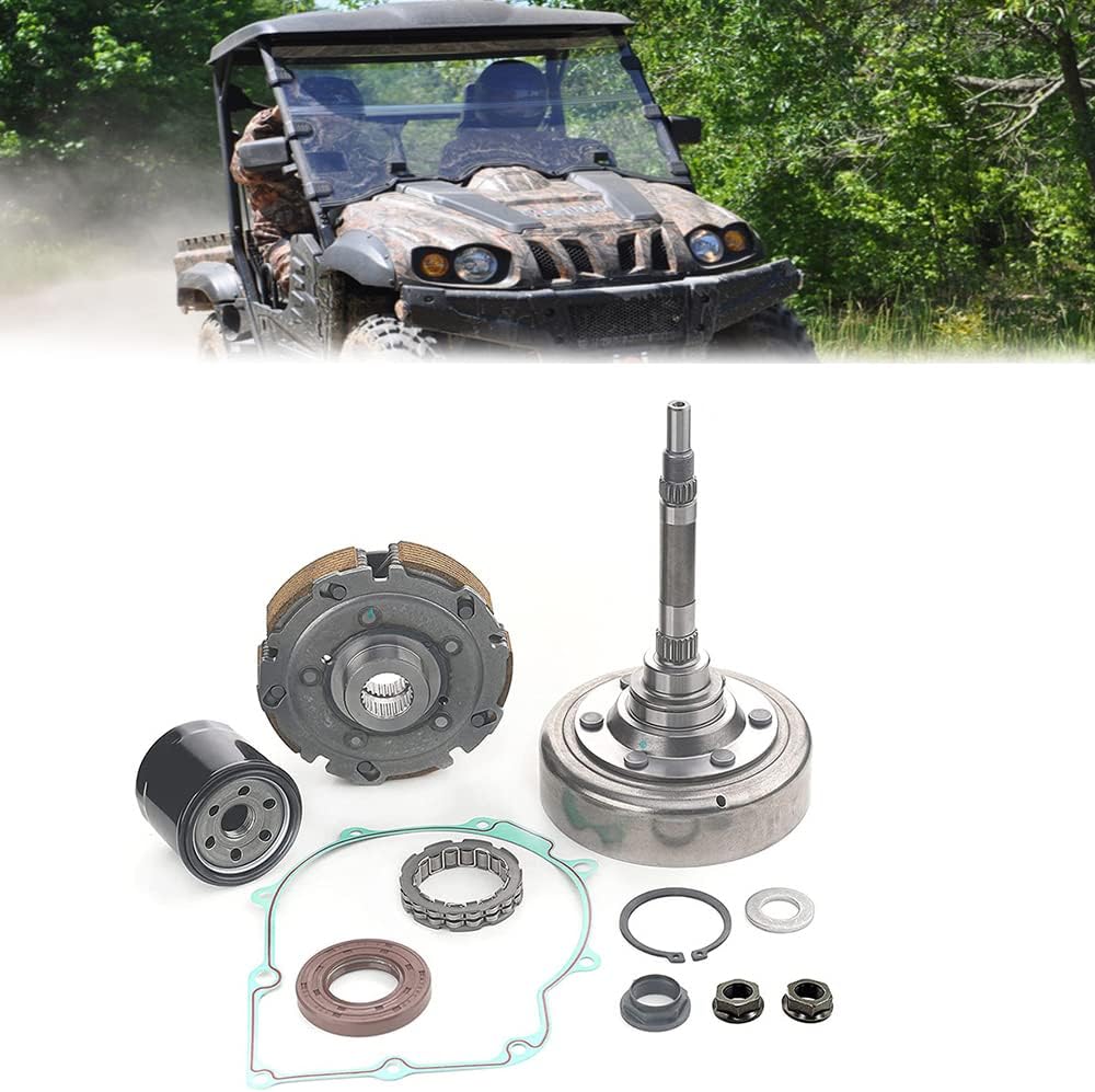 Wet Clutch Shoe Kit for Hisun UTV & ATV 500/700, Massimo, Bennche ...