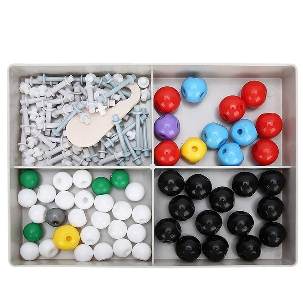 Buy Molecular Model Kit, Chemistry Molecular Electron Orbital Model ...