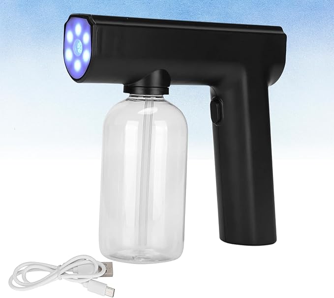 Amazon.com: Portable Nanometer Mist Sprayer Gun Multifunctional ...
