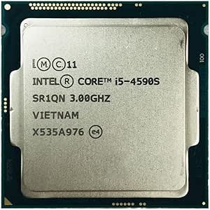 Intel Core I5-4590S I5 4590S 3.0 GHz Used Quad-Core CPU Processor 6M ...