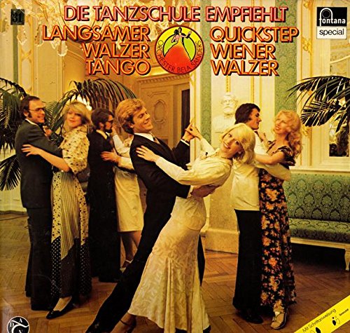 Die Tanzschule empfiehlt Langsamer Walzer Tango Quickstep Wiener Walzer ...