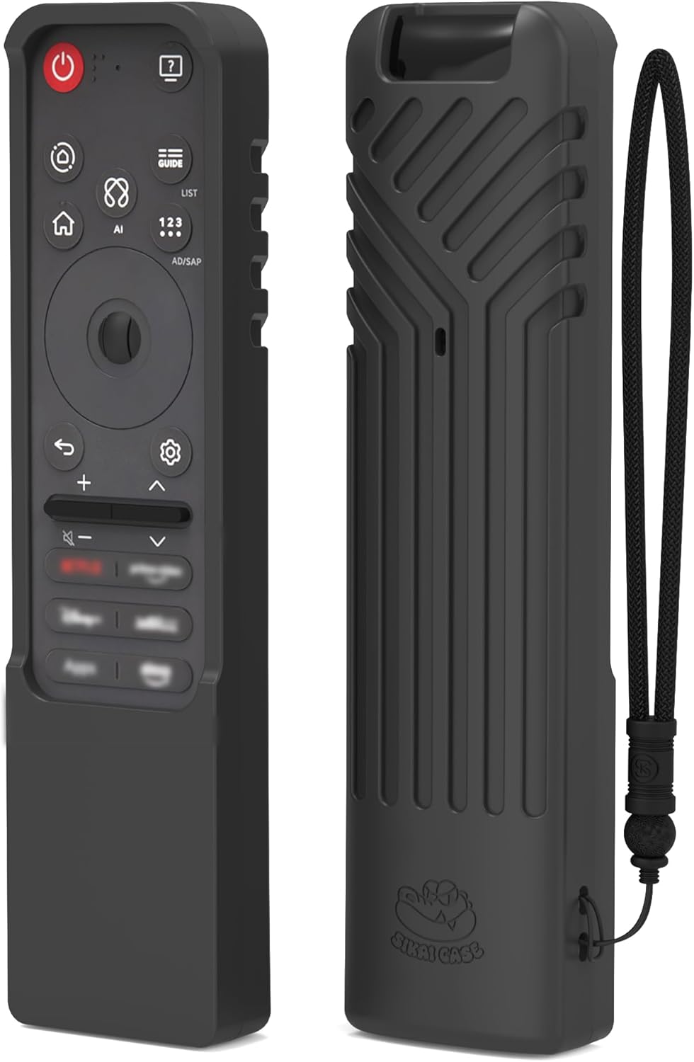 Amazon.com: Silicone Case for LG MR25GA Magic Remote Compatible with ...