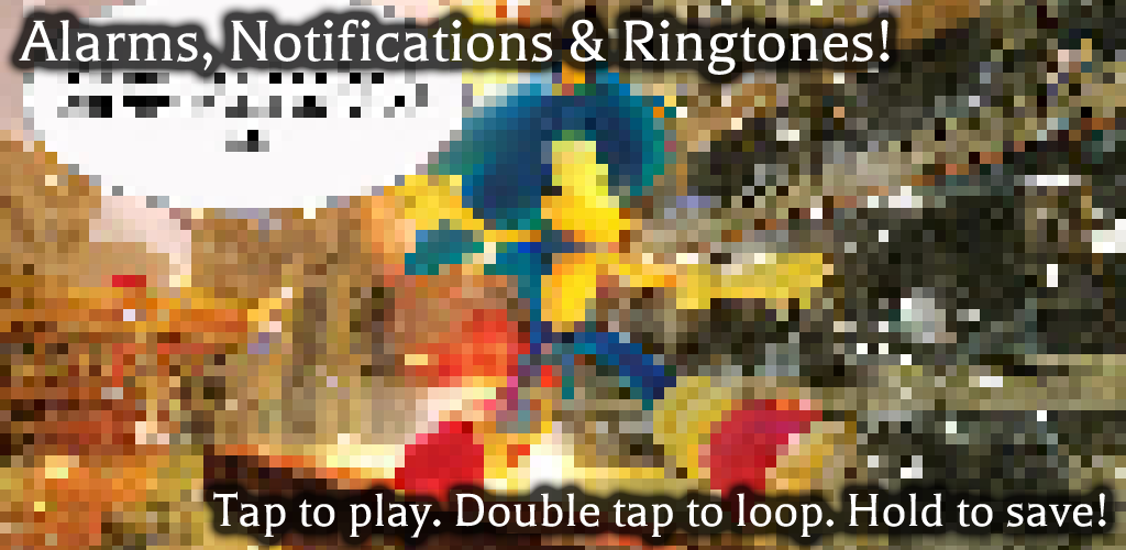 Sonic Sounds and Ringtones:Amazon.com:Appstore for Android