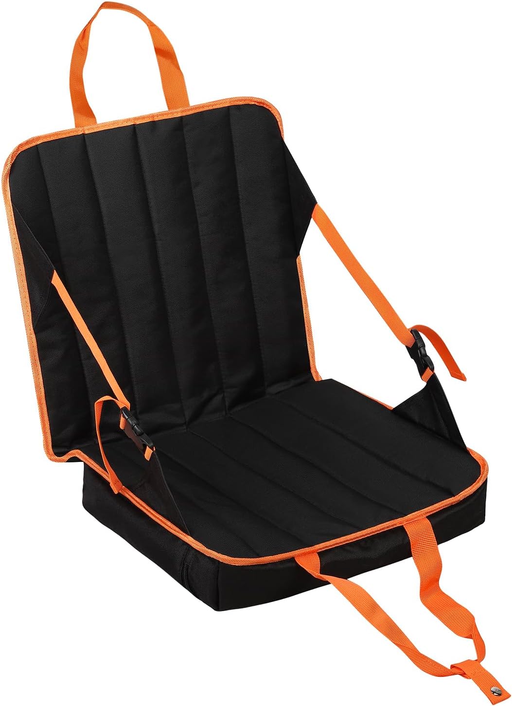 Amazon.com : UHSTORAGE Portable Stadium Seats with Cooler Bag, Padded ...