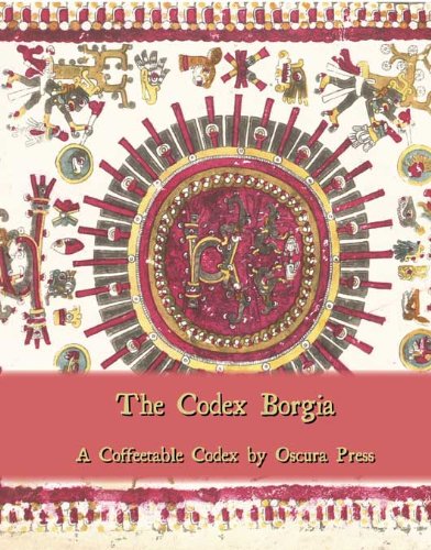 Codex Borgia eBook : Anonymous: Amazon.in: Kindle Store