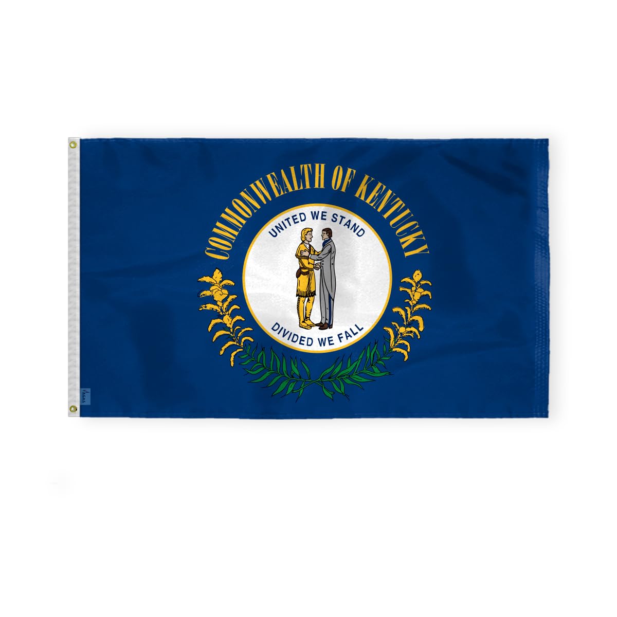 Kentucky State Flag Printable Kentucky State Flag | Worksheet