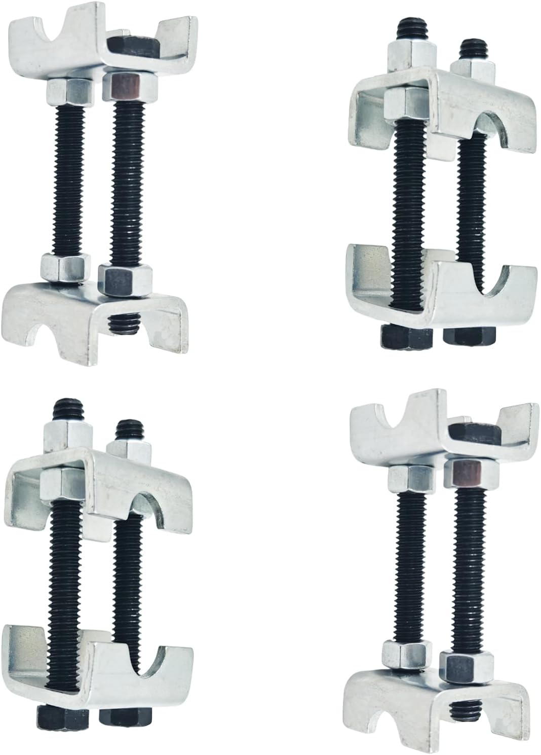 Amazon.com: 4Pack Coil Spring Spacer,2-Way Adjustable Lift Or Lower ...