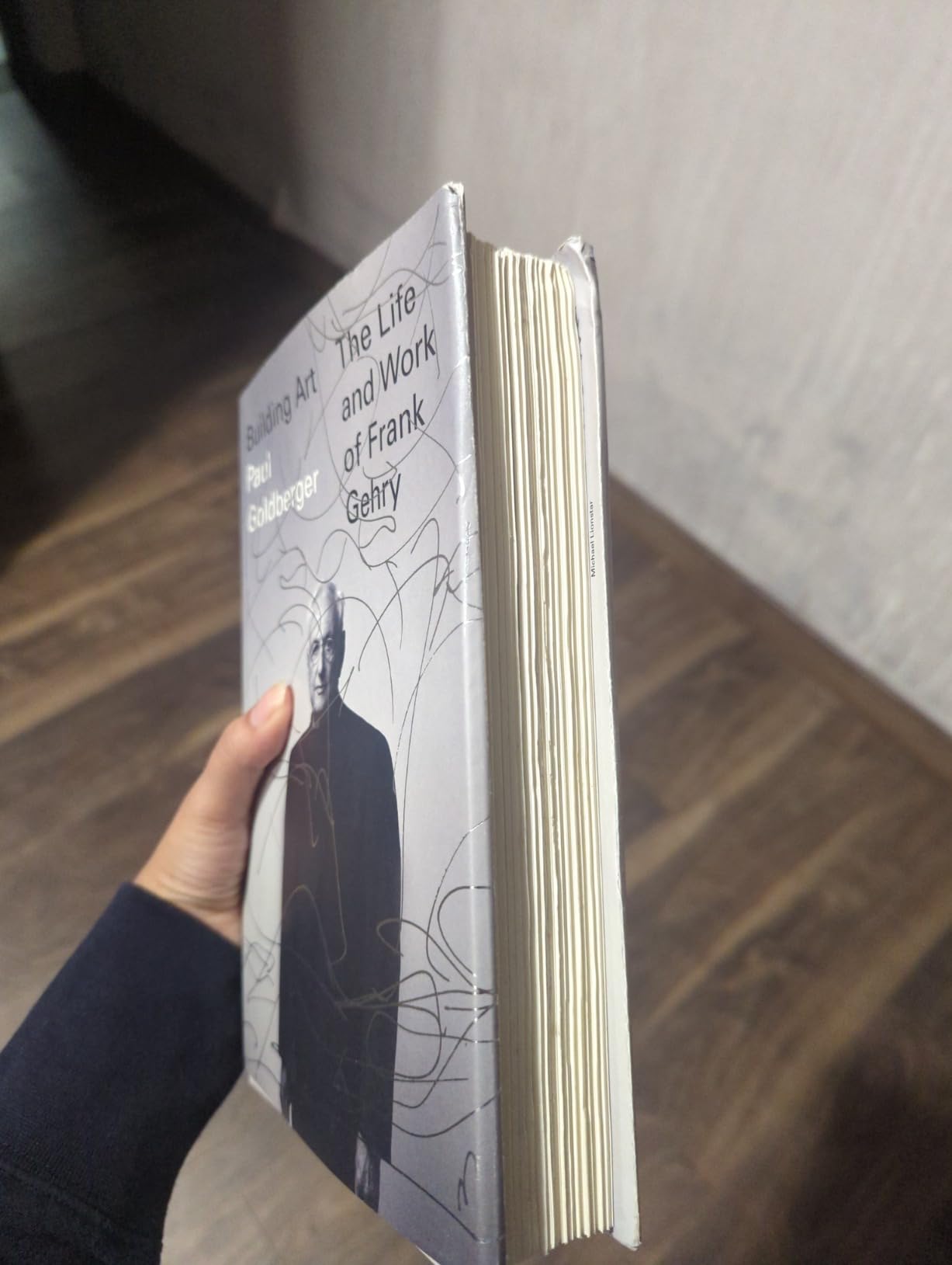 Building Art: The Life and Work of Frank Gehry eBook : Goldberger, Paul ...