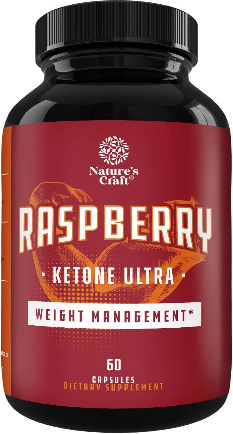 Amazon.com: Blend of Raspberry Ketones, Green Tea Extract and African ...