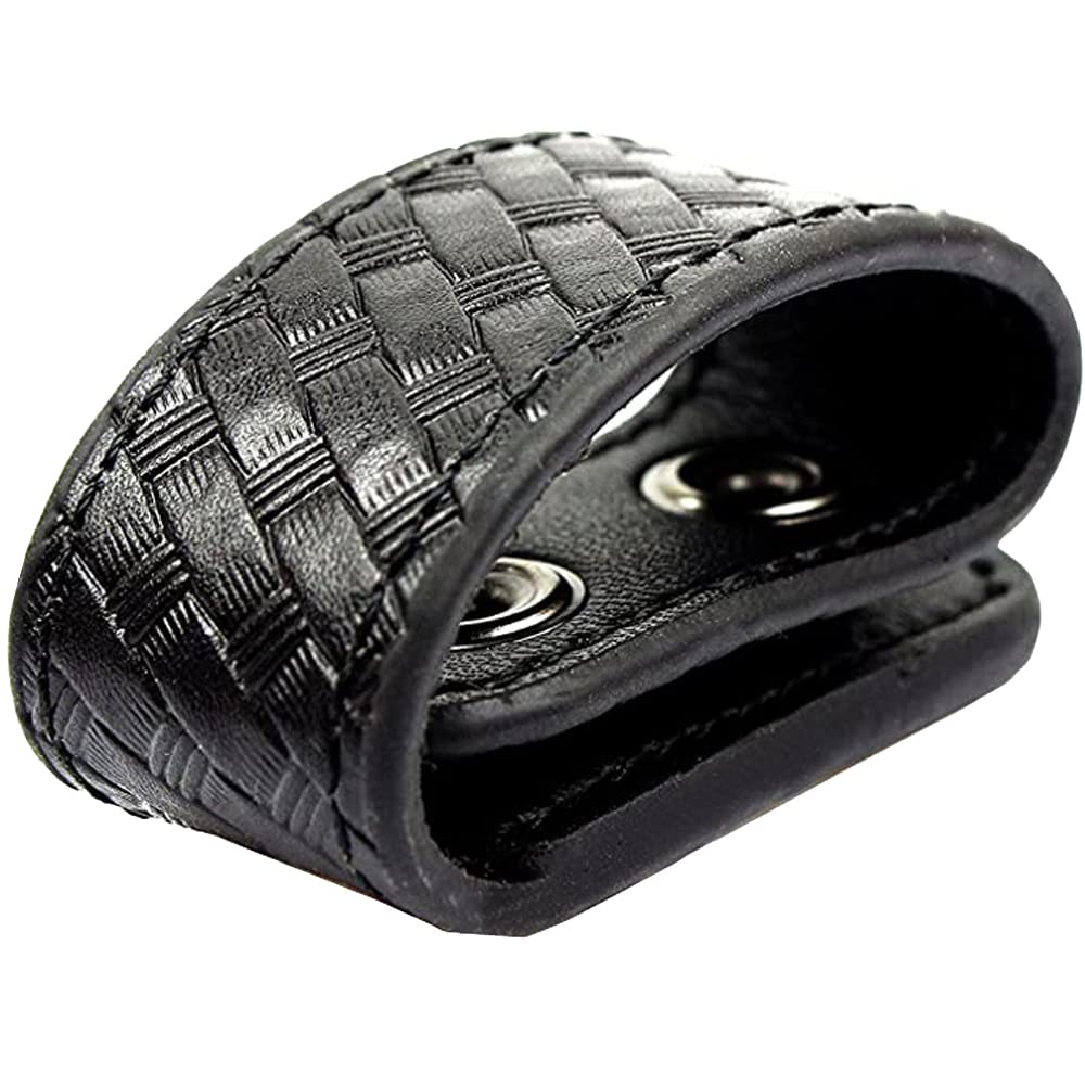 Snapklik.com : LytHarvest Basketweave Belt Keepers For Police Duty Belt ...