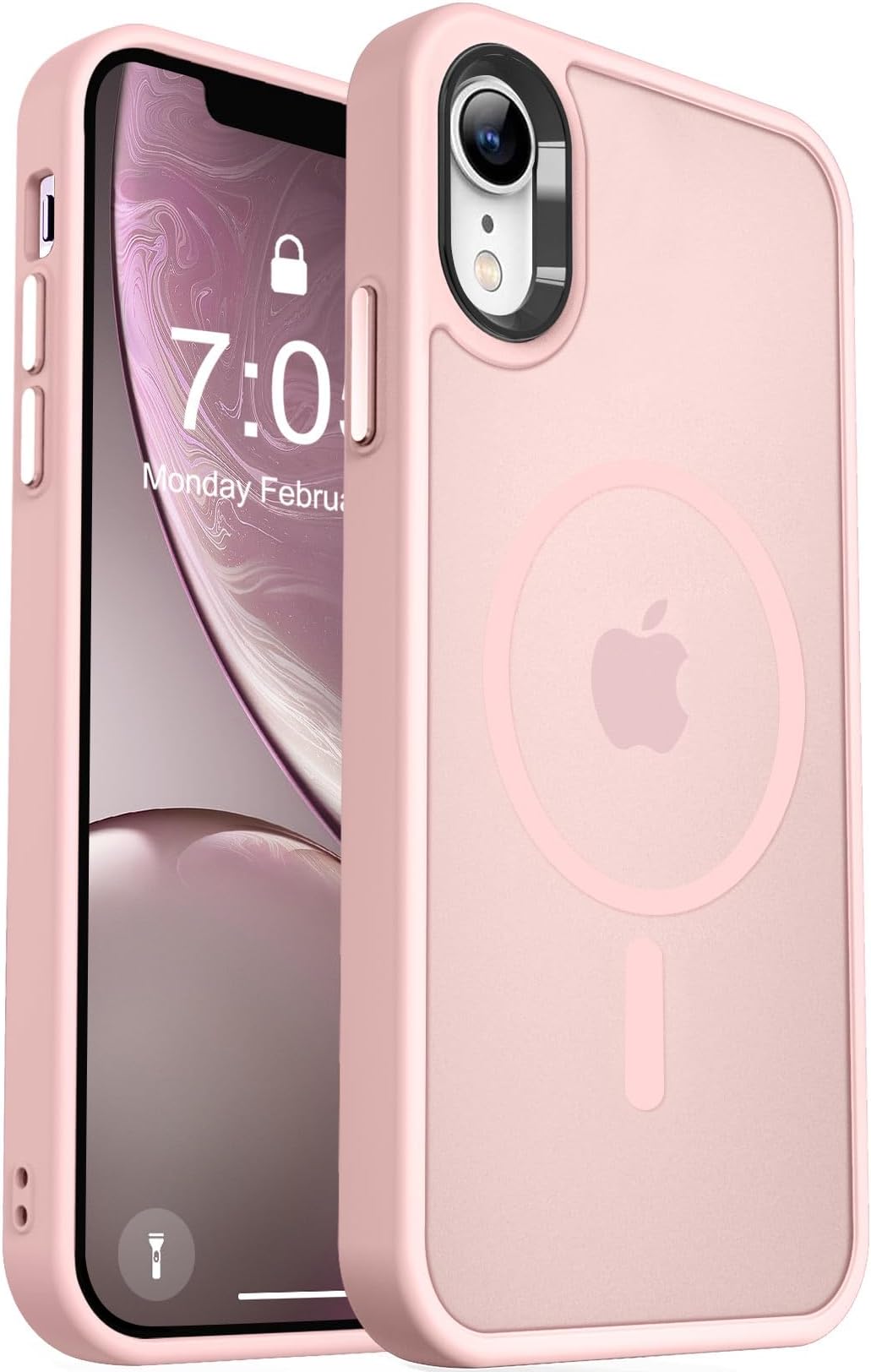 Amazon.com: iPhone XR Kuromi Character Front and Back Case : Cell ...