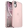 Amazon.com: Telaso for iPhone XR Phone Case, iPhone XR Phone Case Compatible with Magsafe ...