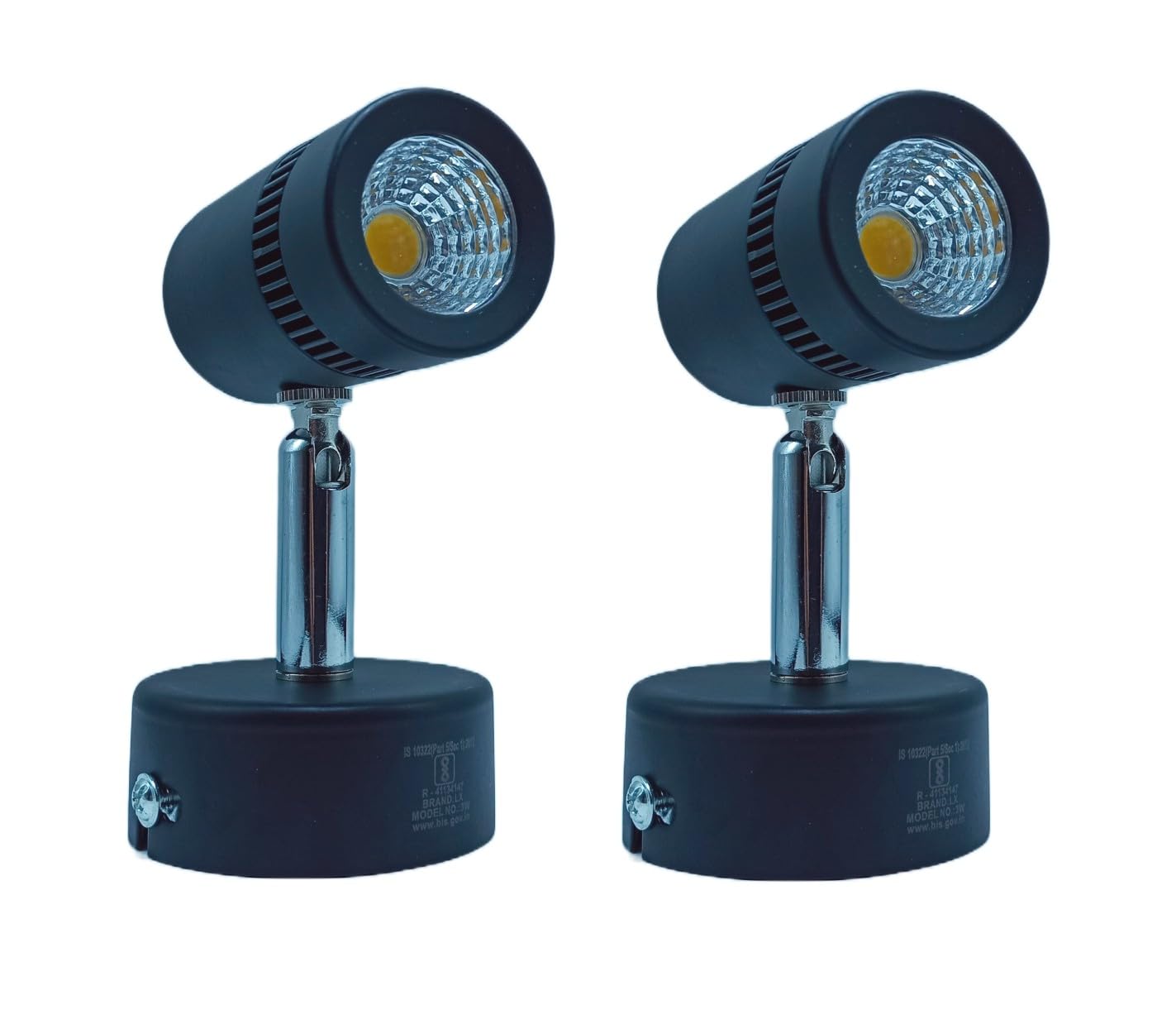 Hybrix® LED Spot Light, Wall Light (3 WATT) Surface Mounted Ceiling ...