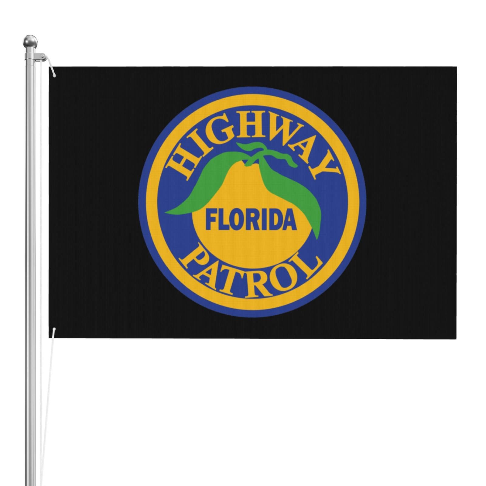 Florida Highway Patrol Logo FLORIDA HIGHWAY PATROL TROOPER'S WIFE