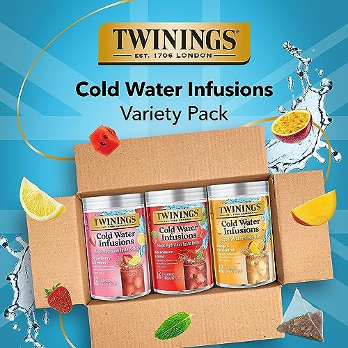 Snapklik.com : Twinings Cold Infuse Water Enhancer Tea Sampler ...