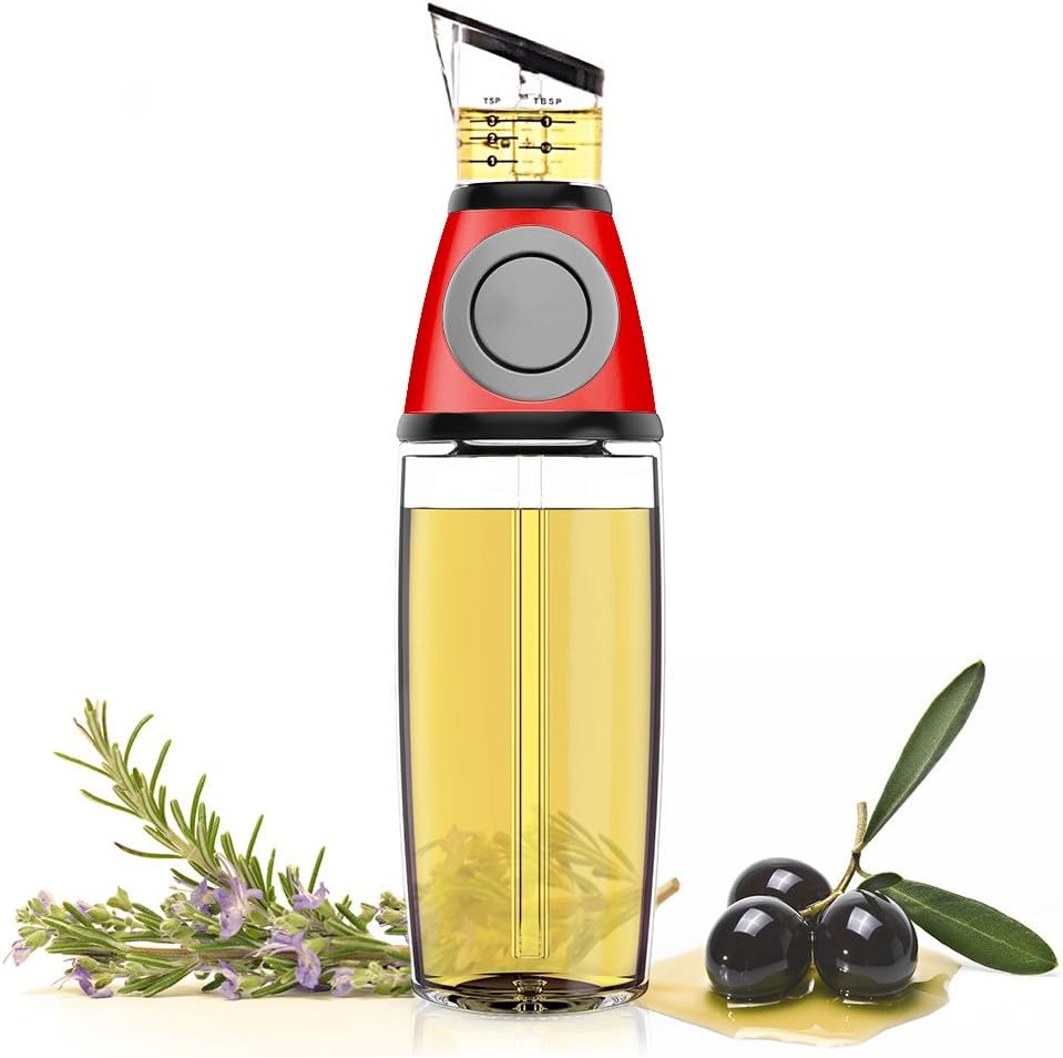 Amazon.com: My Oil Infuser | Highest Precision Press and Measure 17oz ...