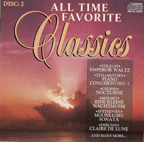 Amazon.com: All Time Favorite Classics: 0056775341121: Books