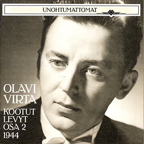 Play Kootut levyt osa 2 1944 by Olavi Virta on Amazon Music