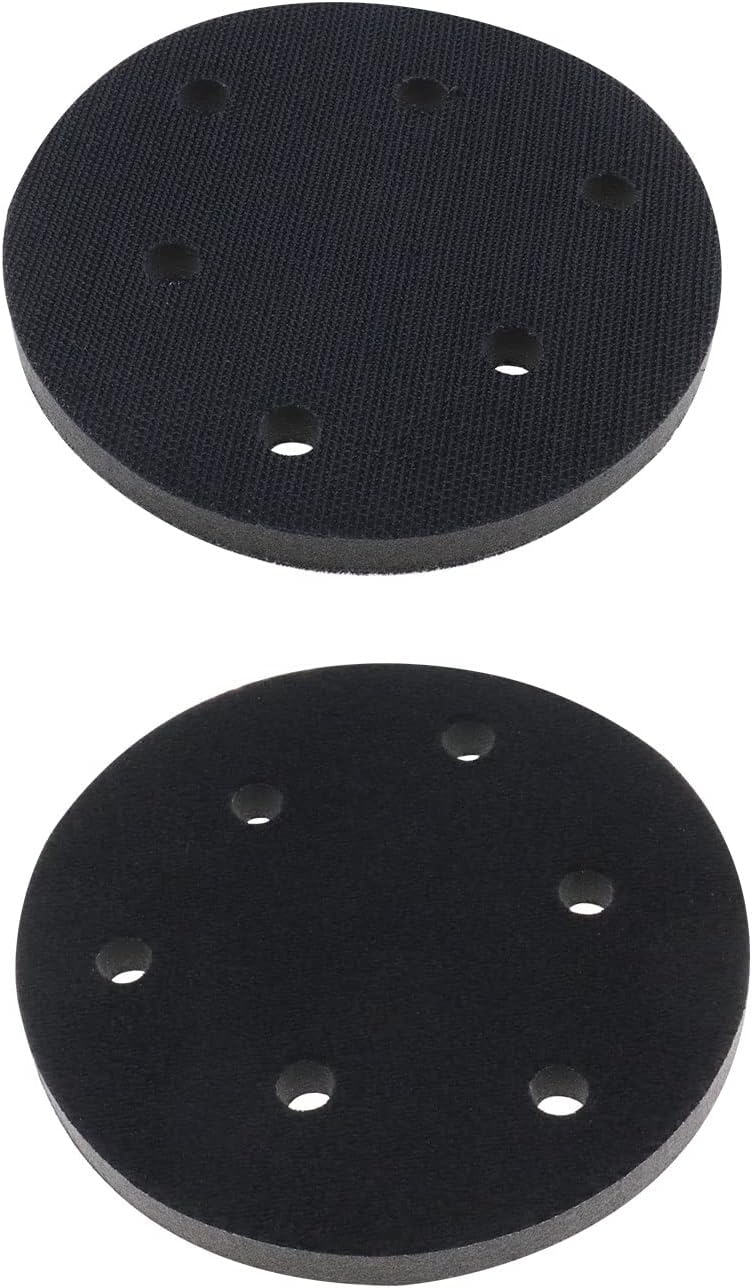 150Pcs Sandpaper Set, 5 Inch 8 Holes Sanding Discs 10 Different Grades ...