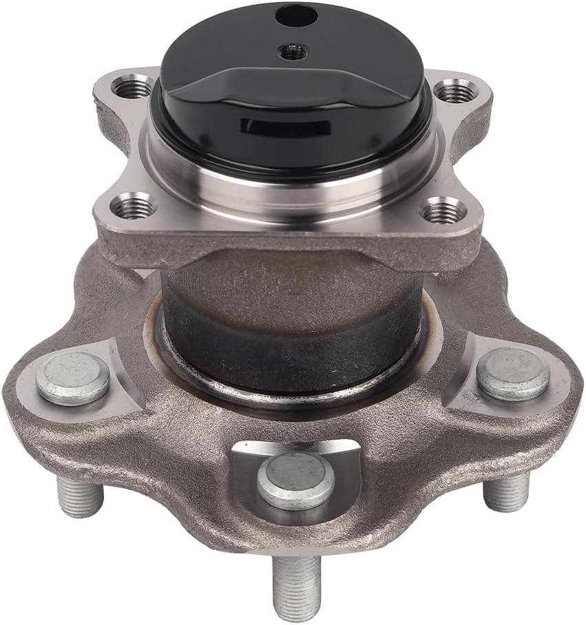 Amazon.com: Detroit Axle - Front Wheel Bearing Hubs Kit for Chevrolet ...