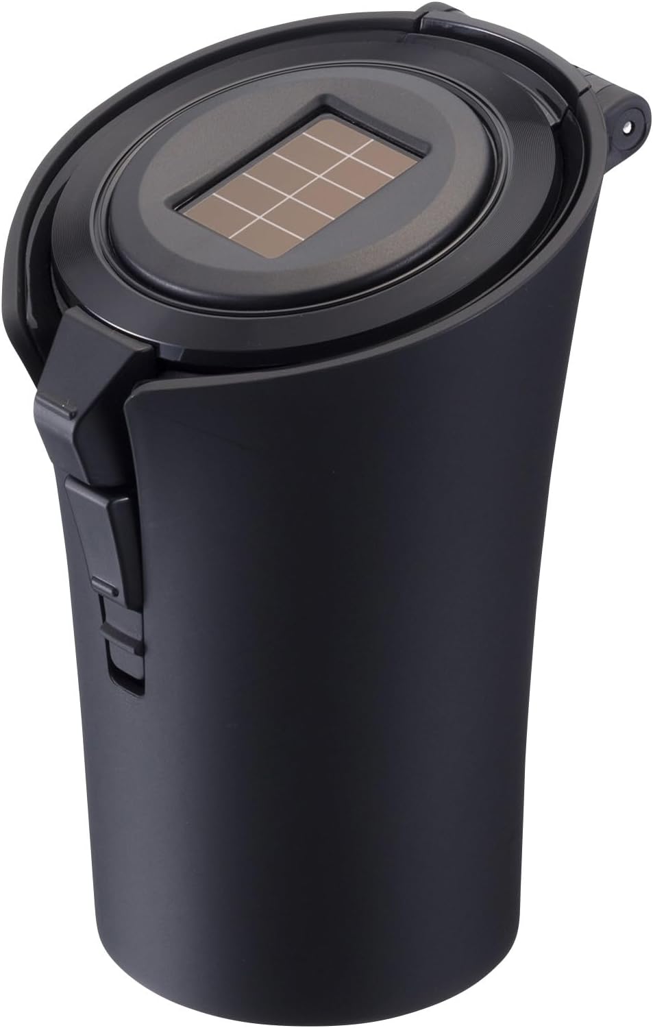 Amazon | EXEA（星光産業）/ソーラーライトアッシュ MBK 品番：ED-240 | 灰皿・シガーライター | 車＆バイク