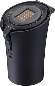 Amazon | EXEA（星光産業）/ソーラーライトアッシュ MBK 品番：ED-240 | 灰皿・シガーライター | 車＆バイク