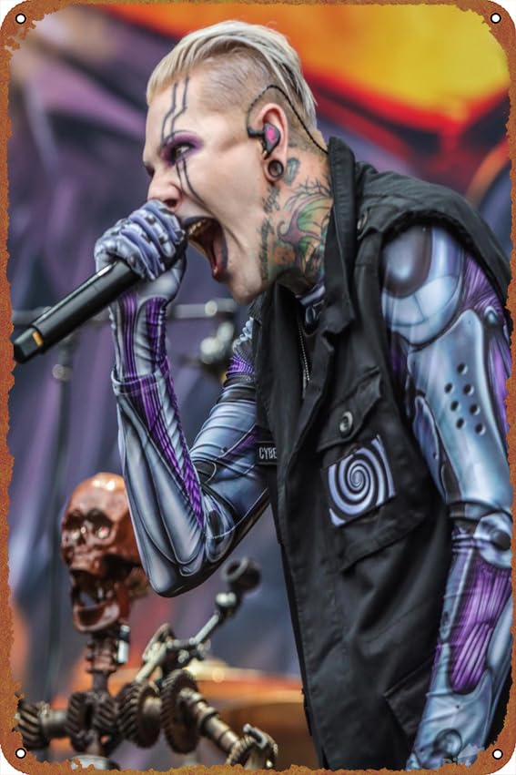 Chris Motionless Tattoos Chris Motionless 60 Wattpad