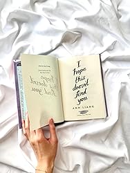 Amazon.com: I Hope This Doesn't Find You: 9781338827156: Liang, Ann: Books