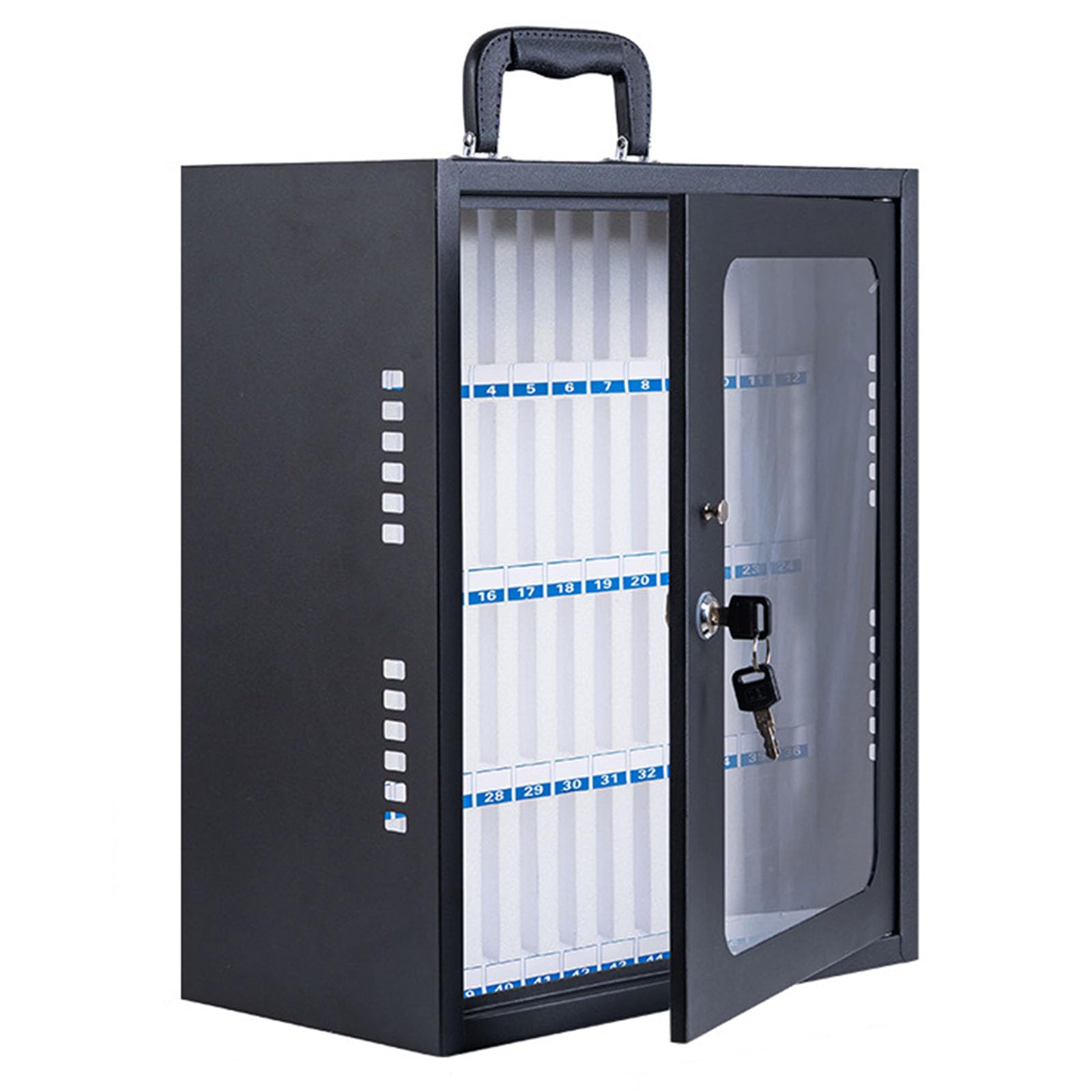 Amazon.com: SUNMME Cell Phone Locker for Classroom, Locking Cell Phone ...