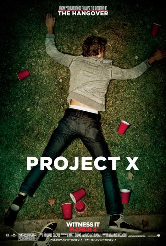 Project X Wallpaper Project X By LucasMacD