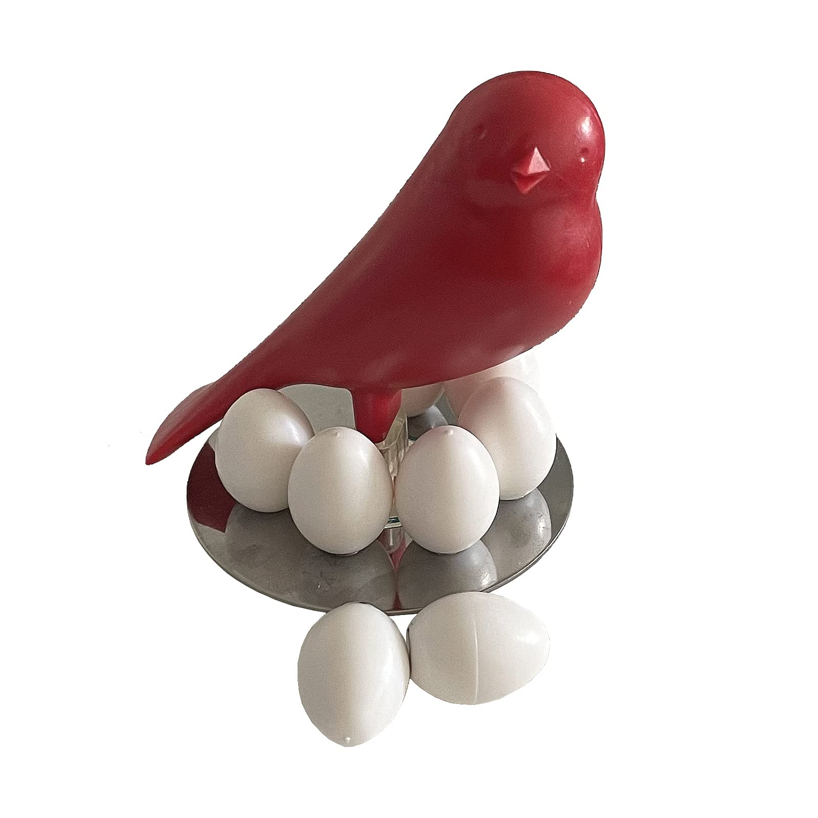 Snapklik.com : Bird Egg Refrigerator Magnets Kitchen Magnets Office ...