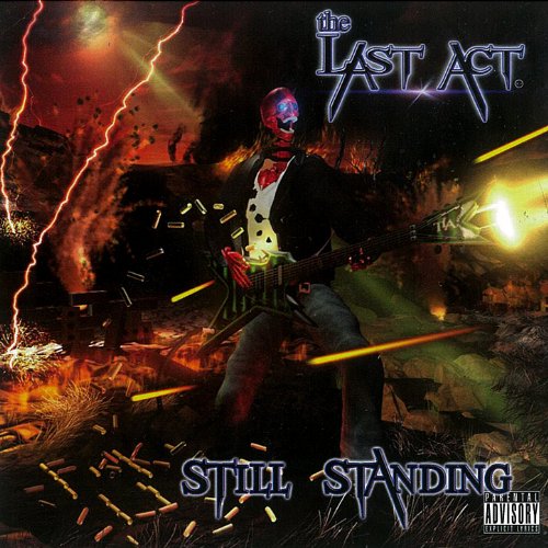Amazon.com: Still Standing [Explicit] : The Last Act: Digital Music