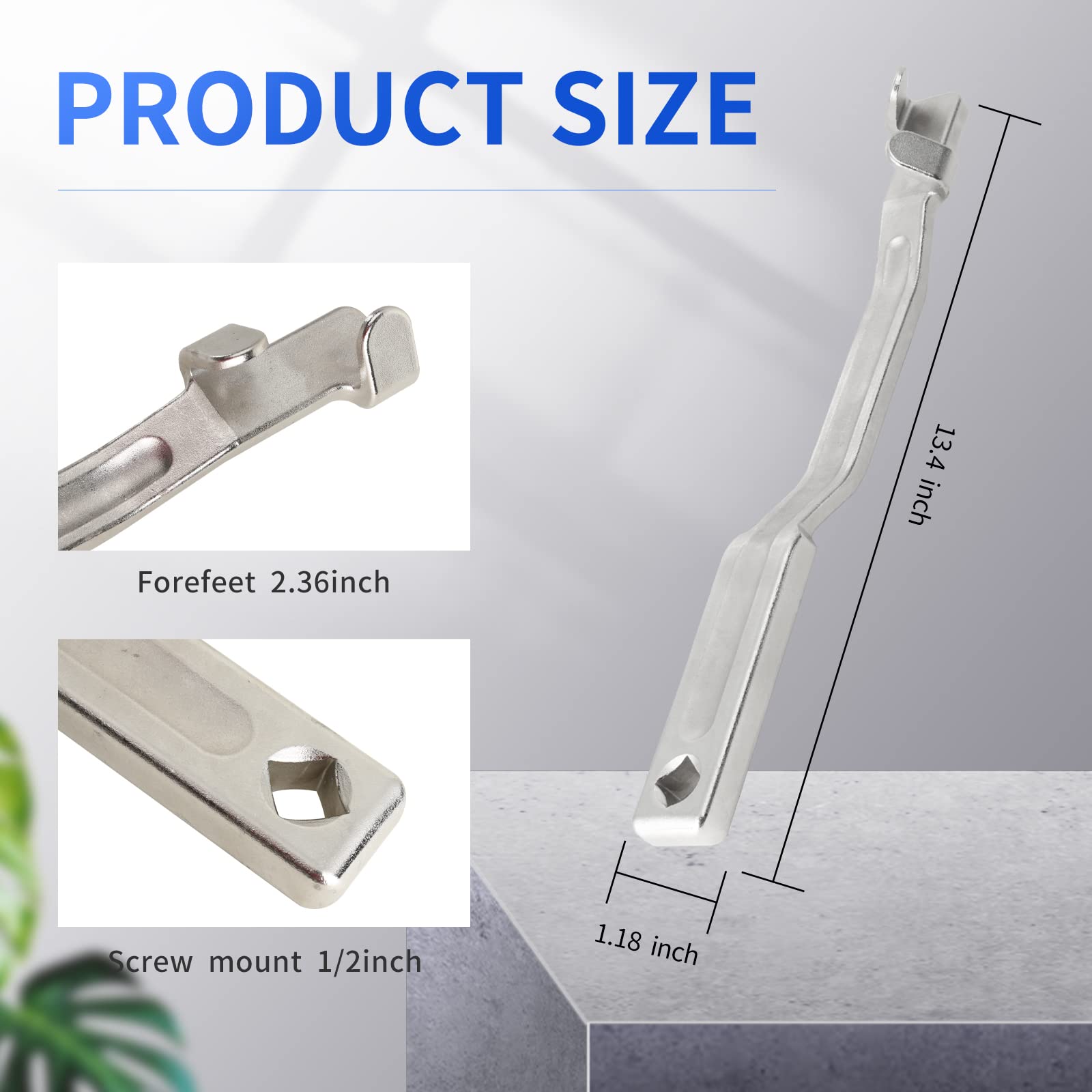 Snapklik.com : Kingson 13.4 Inch Long Wrench Extension