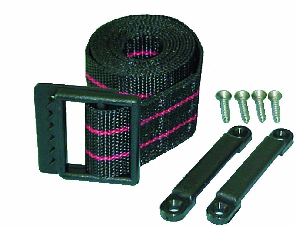 Amazon.com : Powerhouse 12024 42-Inch 12-Volt Battery Strap with ...