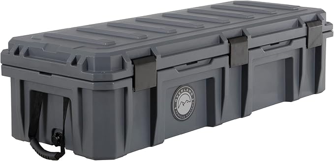 Amazon.com: Overland Vehicle Systems 117 Quart Dry Storage Box ...