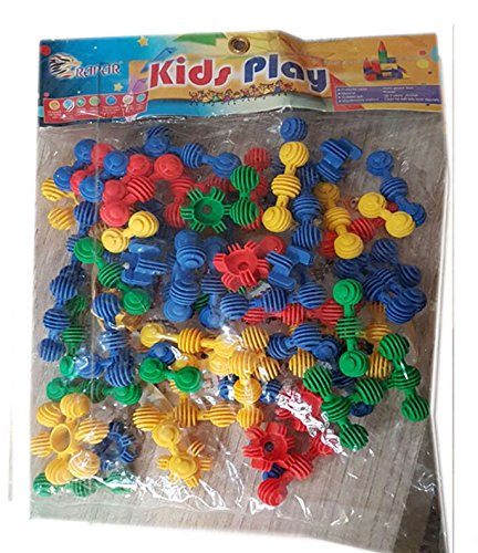 Buy Kid's Play Blocks in Different Shapes (Dumbles Shape) Online at Low ...