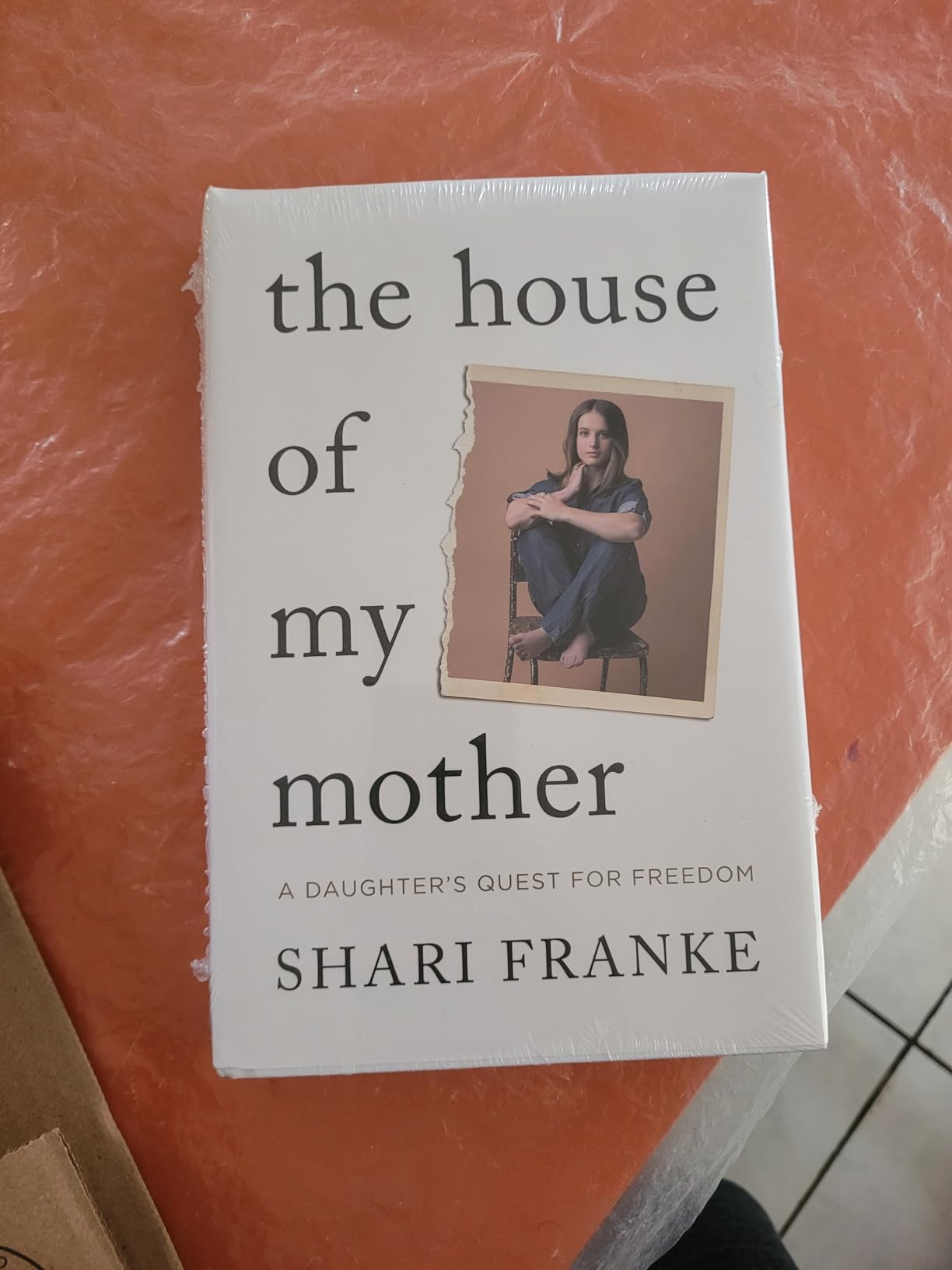 The House of My Mother: The Sunday Times bestselling memoir about a ...