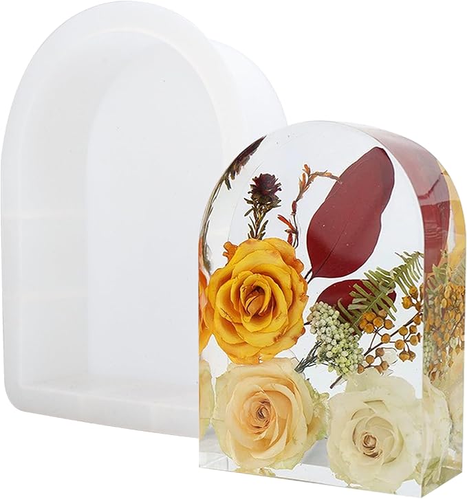 Amazon.com: CYEAH Large Silicone Molds for Resin,Large Resin Molds, 9 ...