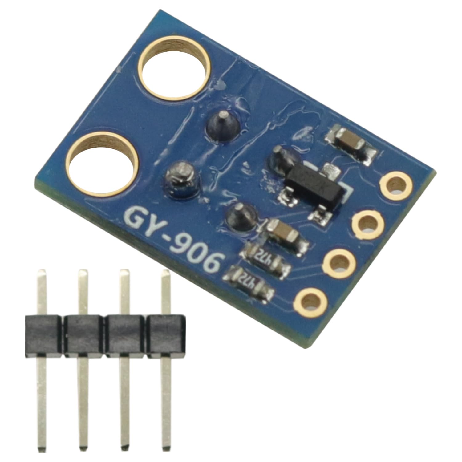Snapklik.com : MLX90614 Sensor Module Non-Contact Infrared Temperature ...