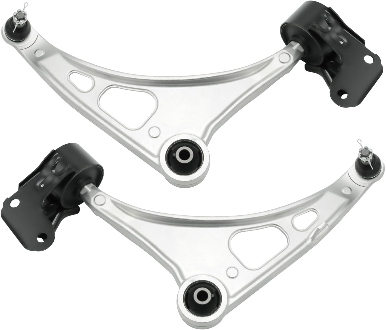 Amazon.com: X AUTOHAUX Front Lower Left Control Arm W/Ball Joints ...
