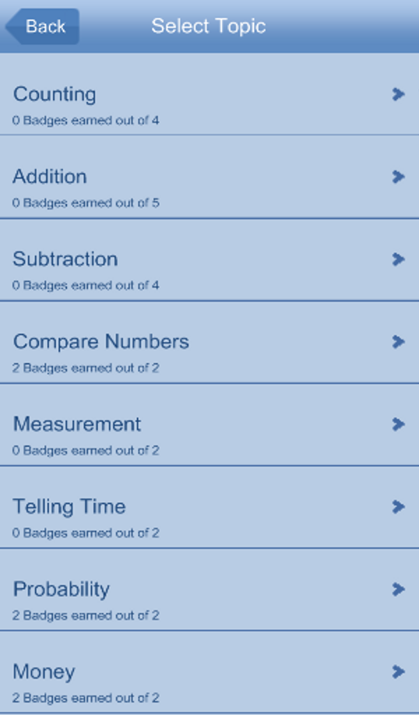 Math Prep - 1st Grade - App on Amazon Appstore