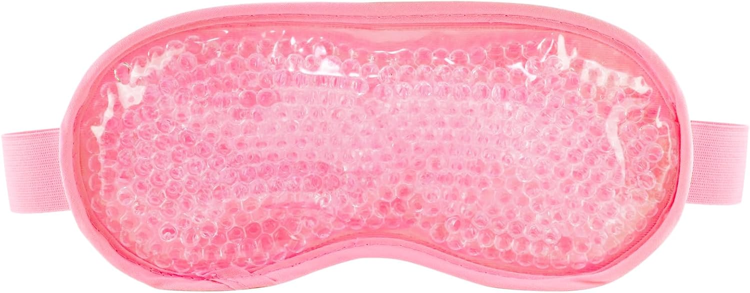 Amazon.com: Staker Cold Eye Mask Cooling Eye Mask for Dry Eyes Gel Eye ...