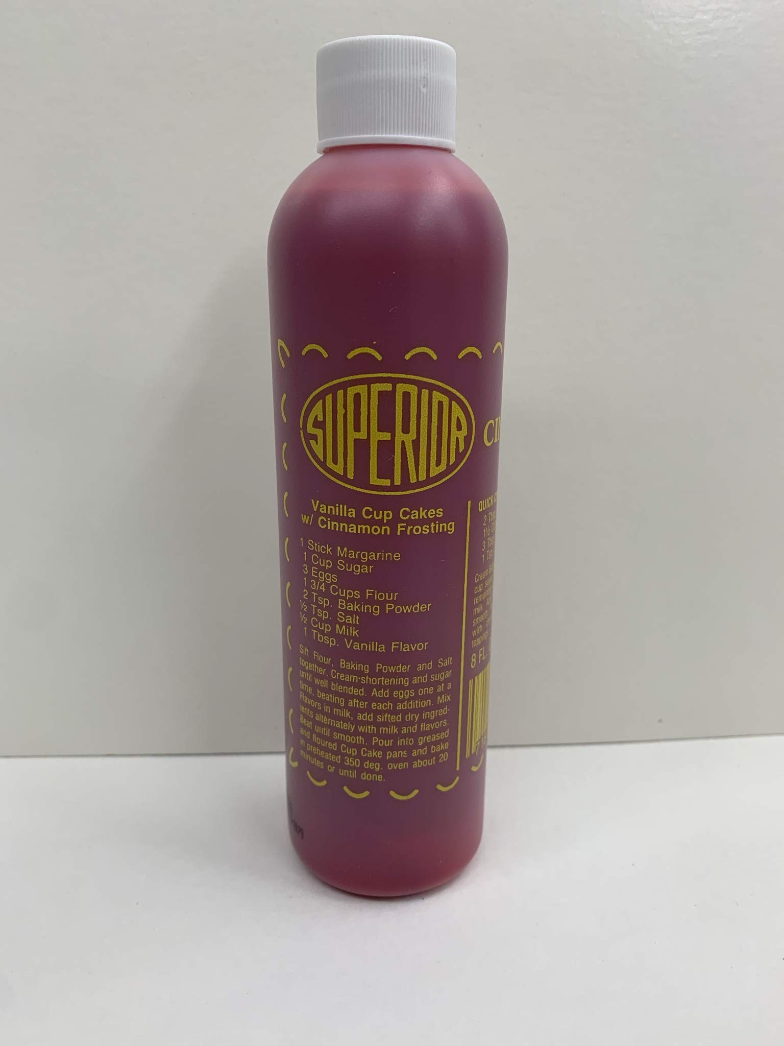 Snapklik.com : Superior Flavors HOT CINNAMON Cooking And Baking ...