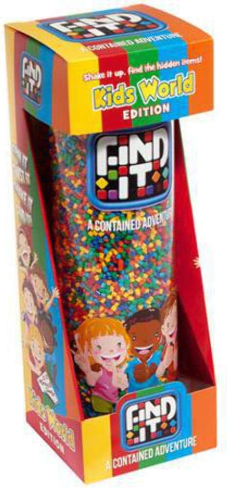 Amazon.com: Find it Games - Kids Edition - The Original Hidden Object ...