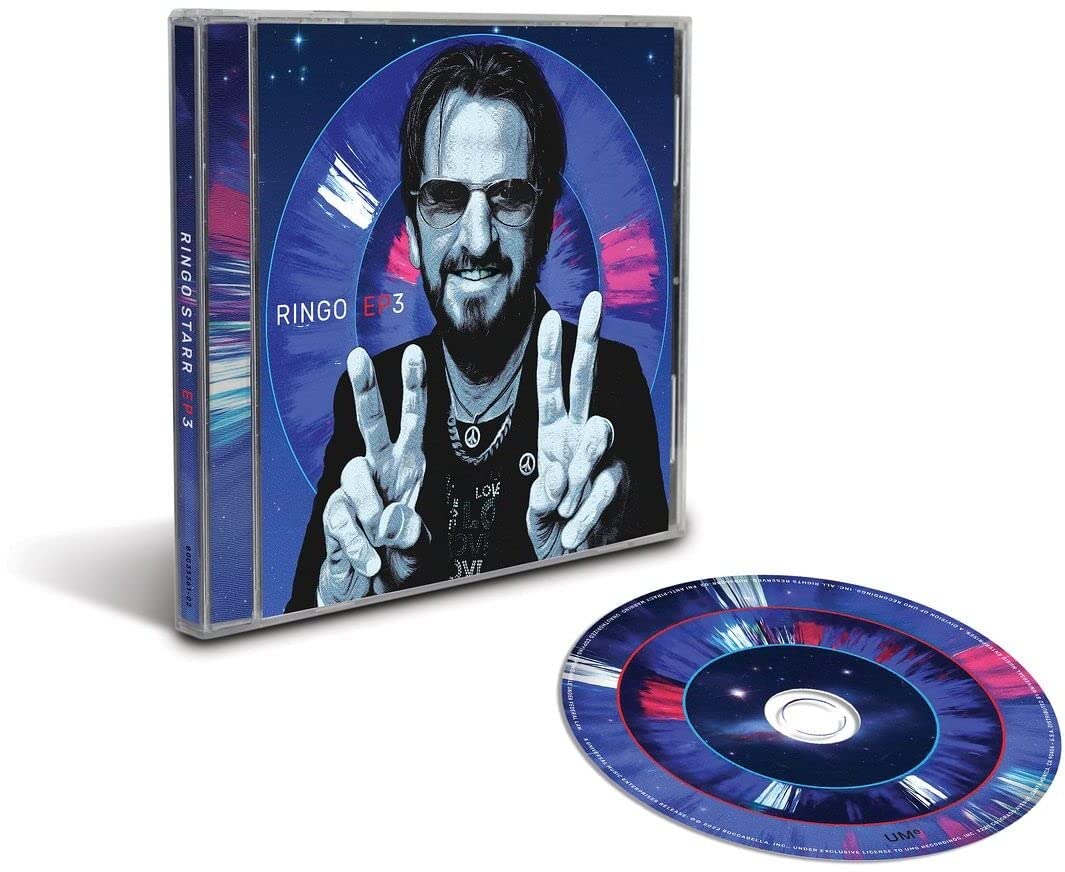 Ringo Starr - EP3 - Amazon.com Music