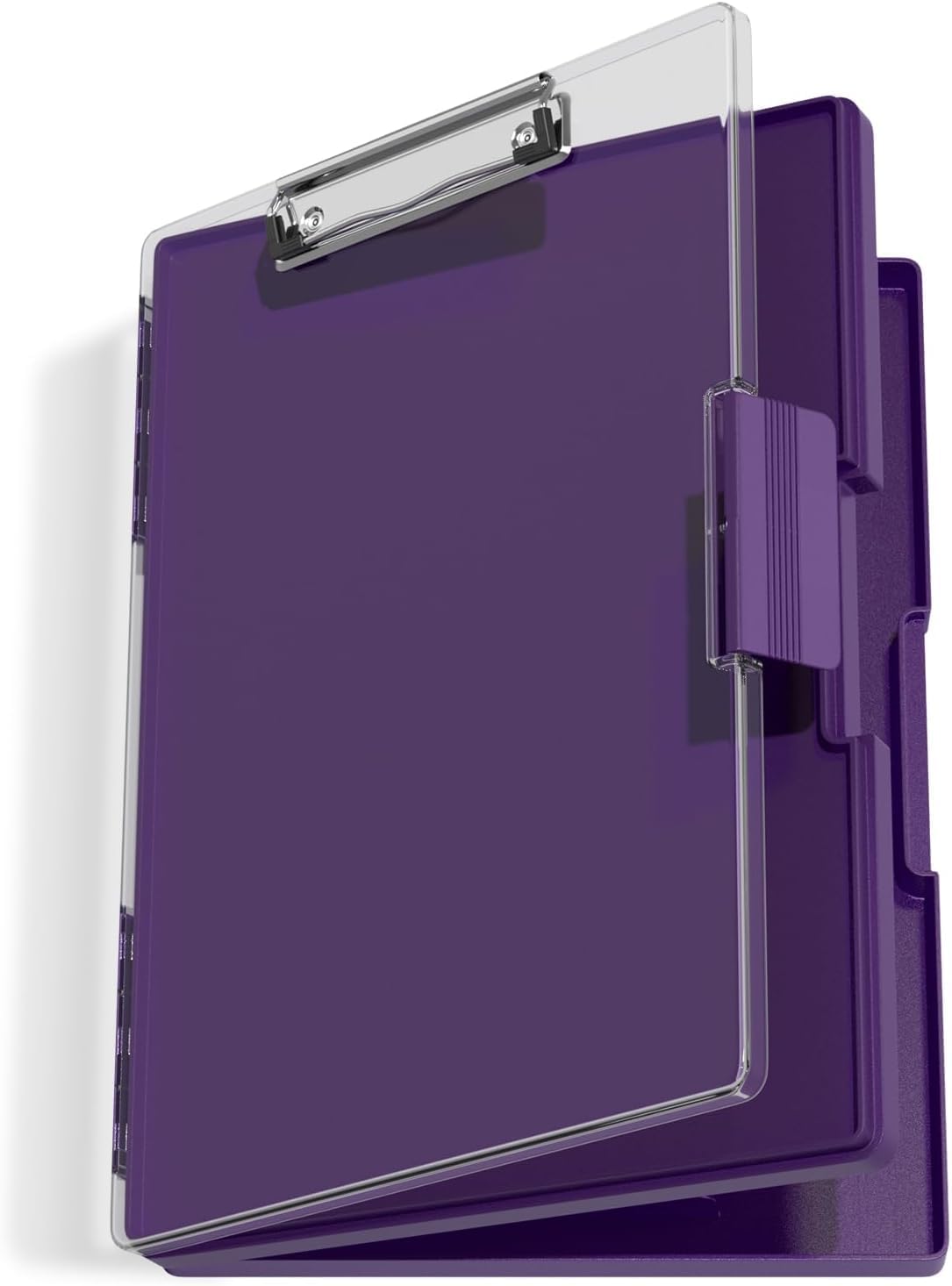 Sooez Clipboard with Storage, High Capacity Nursing Clipboards with Pen ...