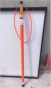 Amazon.com: YLLFFLL Extendable Swimming Pool Rescue Pole with Hook for ...
