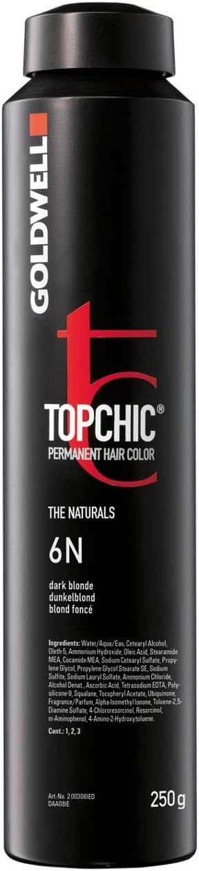 Goldwell Topchic Depot Bus 250ml GG-MIX : Amazon.co.uk: Everything Else