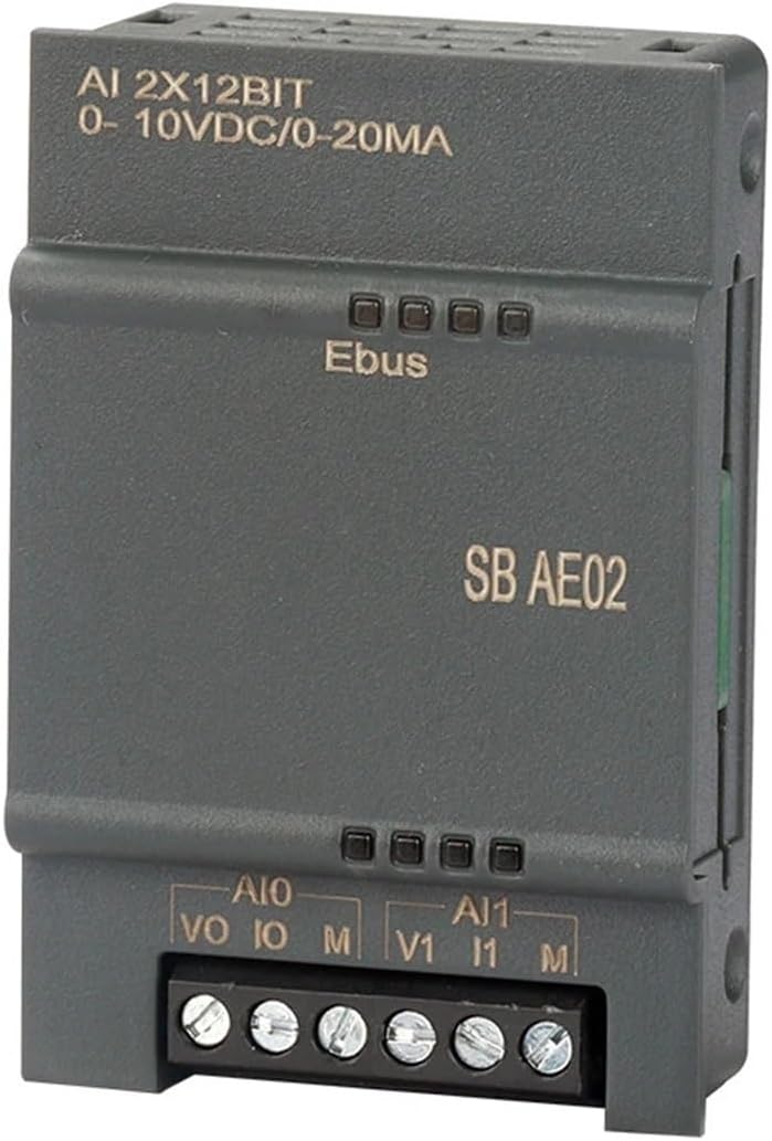 Extended Signal Board Compatible with Smart200 DT04 AE02 AM03 AM04 AE04 SMART Series PLC (Size ...